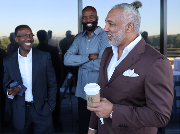 Leonard Wright - Executive. Leader. Mentor.